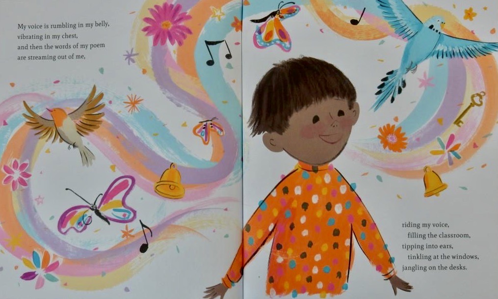 My Beautiful Voice | Red Reading Hub – Jillrbennett's Reviews of ...