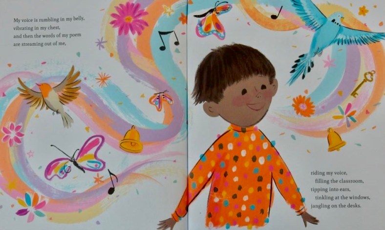 My Beautiful Voice | Red Reading Hub – Jillrbennett's Reviews of ...