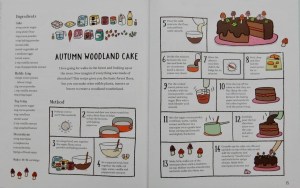 My Green Cookbook / Polly Bee Makes Honey | Red Reading Hub ...