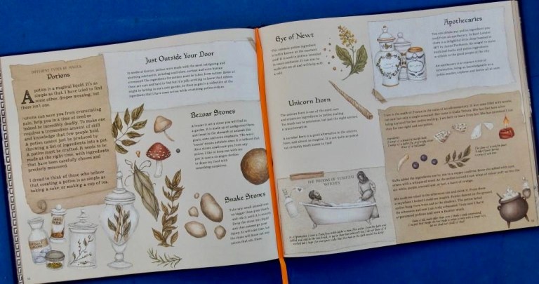 A Natural History of Magick | Red Reading Hub – Jillrbennett's Reviews ...