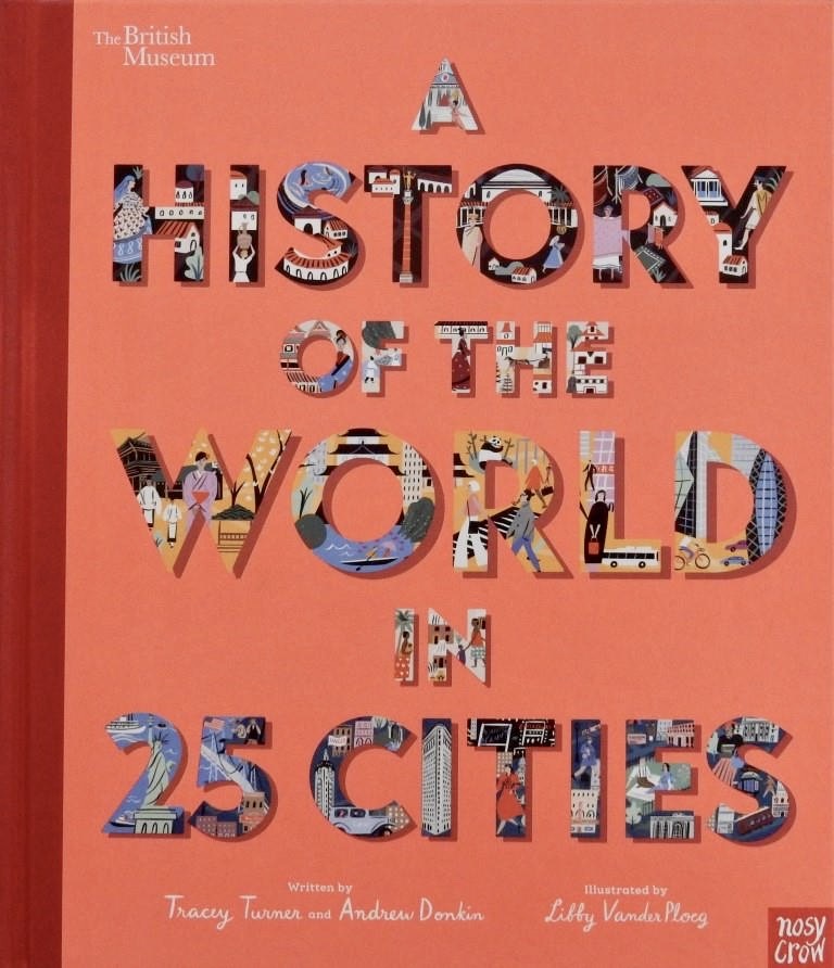 A History of the World in 25 Cities | Red Reading Hub – Jillrbennett's ...