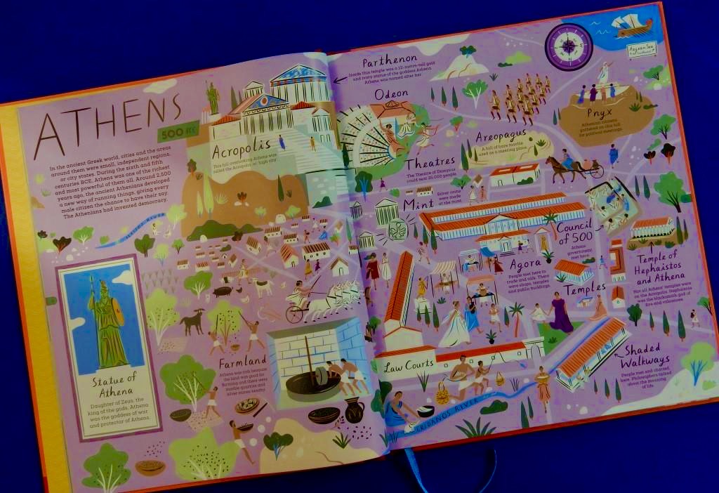 A History of the World in 25 Cities | Red Reading Hub – Jillrbennett's ...