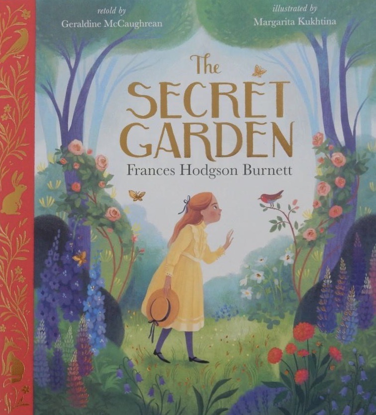 The Secret Garden | Red Reading Hub – Jillrbennett's Reviews of ...