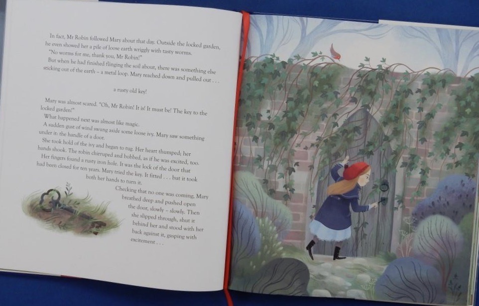 The Secret Garden | Red Reading Hub – Jillrbennett's Reviews of ...