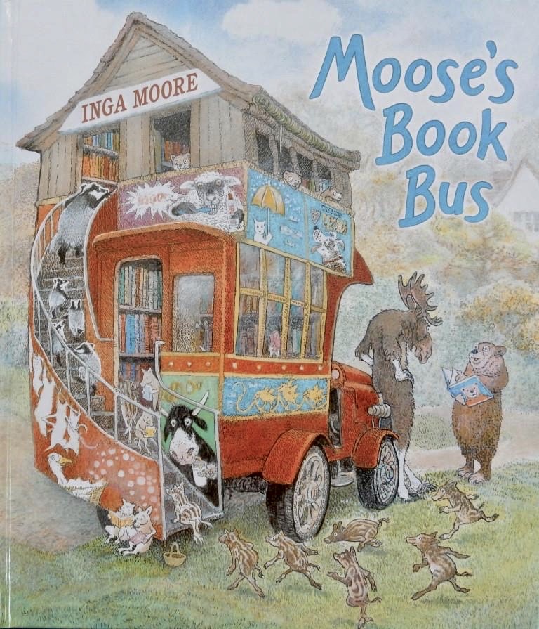 Moose’s Book Bus | Red Reading Hub – Jillrbennett's Reviews of Children ...