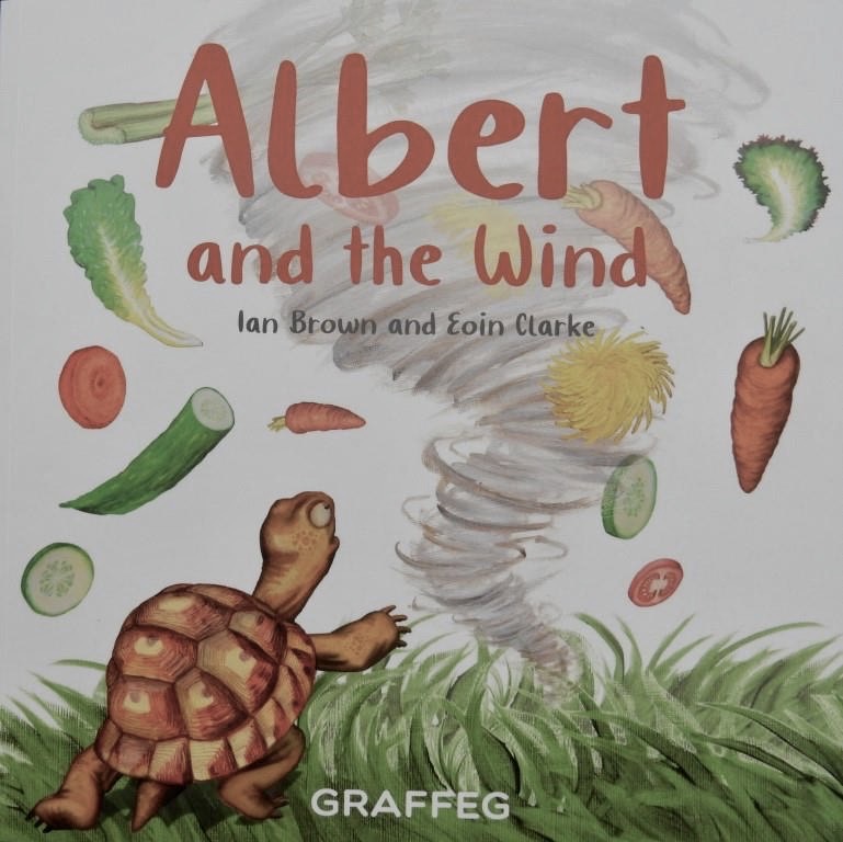 Albert and the Wind | Red Reading Hub – Jillrbennett's Reviews of ...