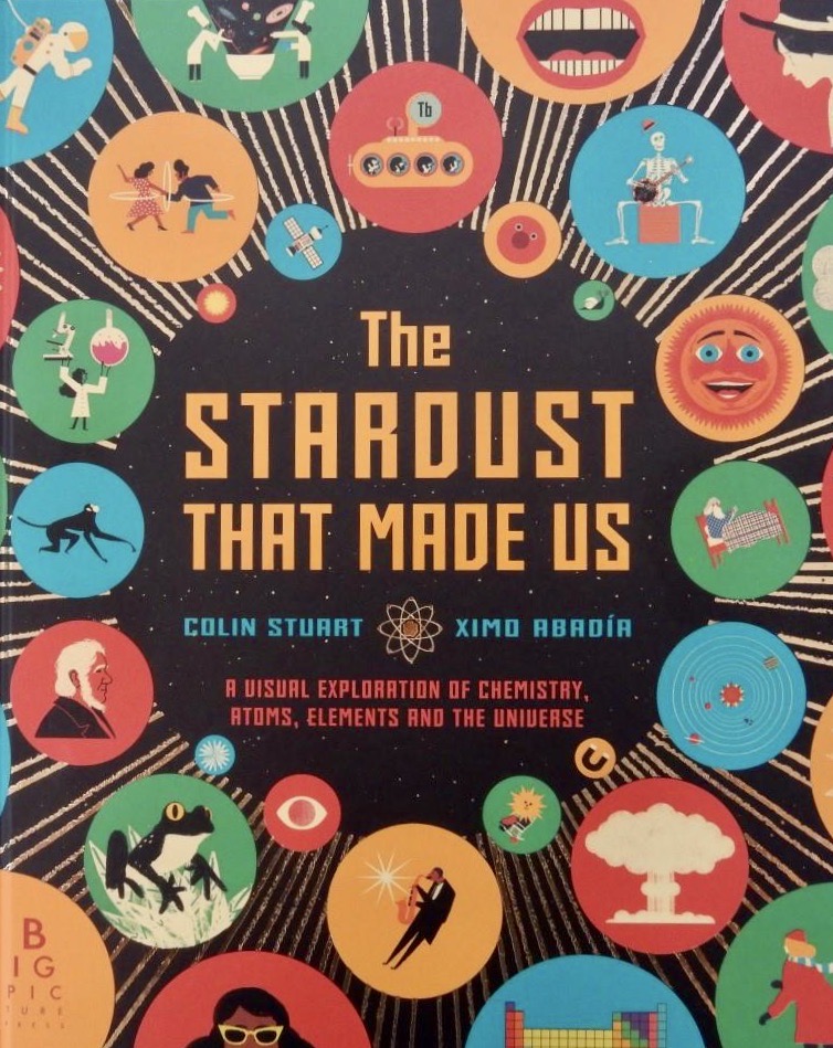 The Stardust That Made Us | Red Reading Hub – Jillrbennett's Reviews of ...