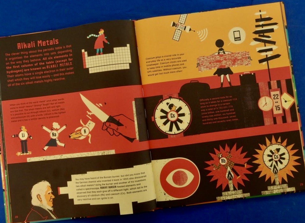 The Stardust That Made Us | Red Reading Hub – Jillrbennett's Reviews of ...