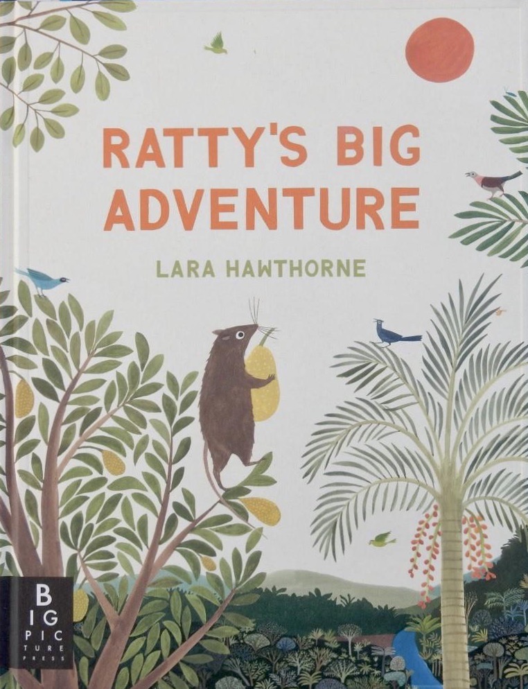 Ratty’s Big Adventure | Red Reading Hub – Jillrbennett's Reviews of ...