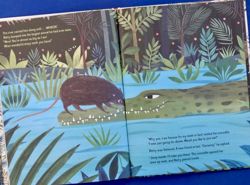 Ratty’s Big Adventure | Red Reading Hub – Jillrbennett's Reviews of ...