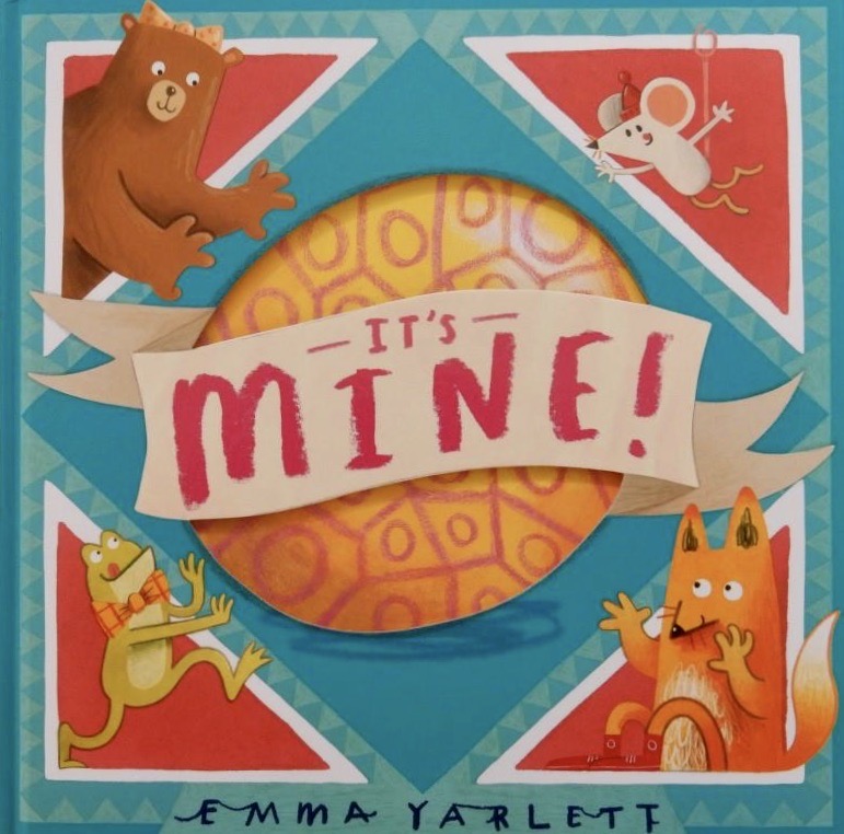 It’s Mine! | Red Reading Hub – Jillrbennett's Reviews of Children's Books