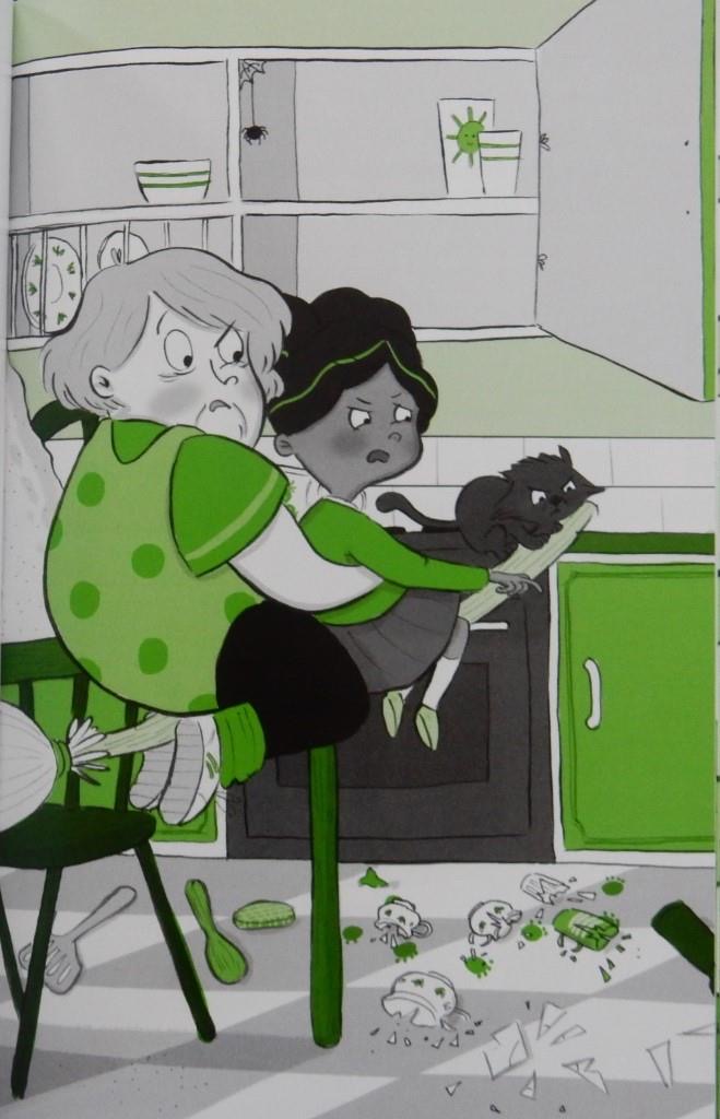 Midnight Magic: Mirror Mischief / Skeleton Keys: The Wild Imaginings of ...