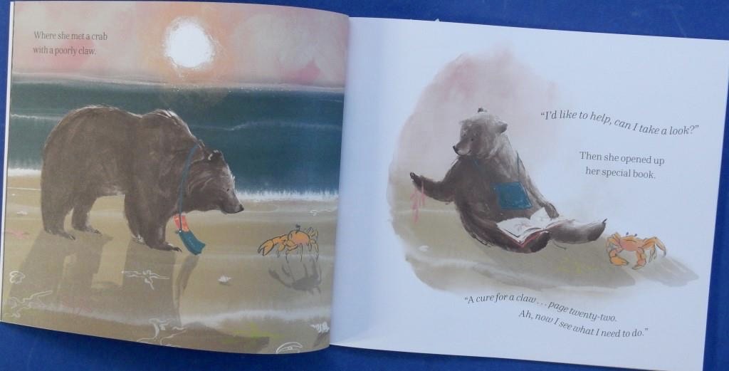 The Bear and her Book | Red Reading Hub – Jillrbennett's Reviews of ...