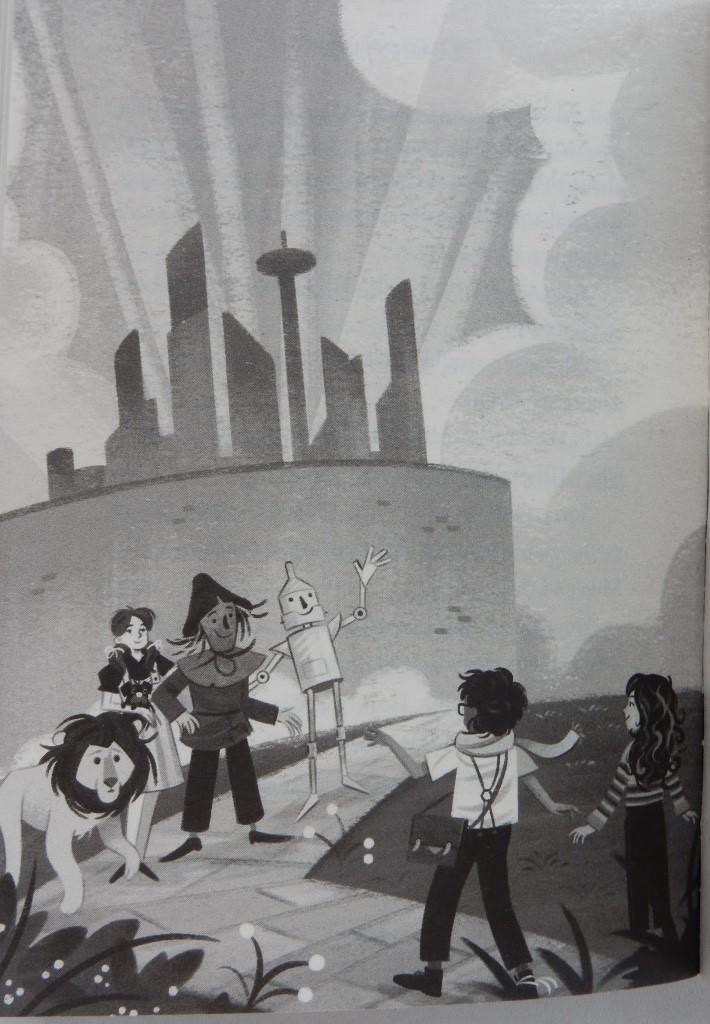 Pages & Co: The Book Smugglers | Red Reading Hub – Jillrbennett's ...