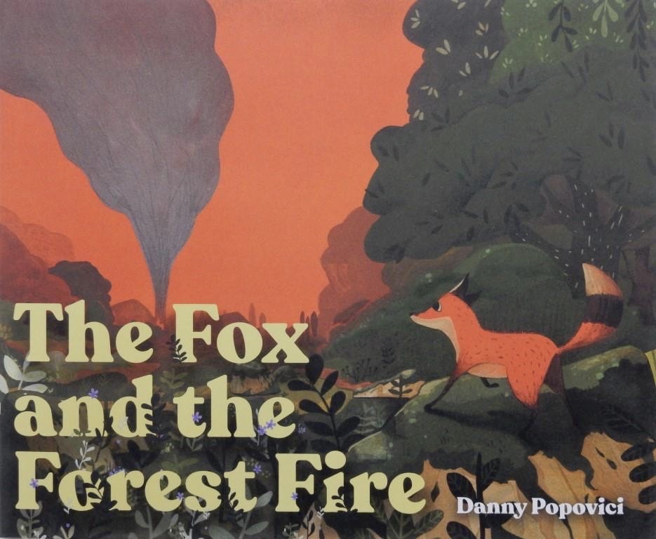 The Fox and the Forest Fire | Red Reading Hub – Jillrbennett's Reviews ...
