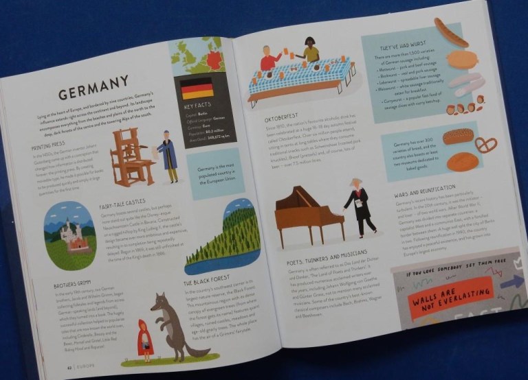 The World Book | Red Reading Hub – Jillrbennett's Reviews of Children's ...