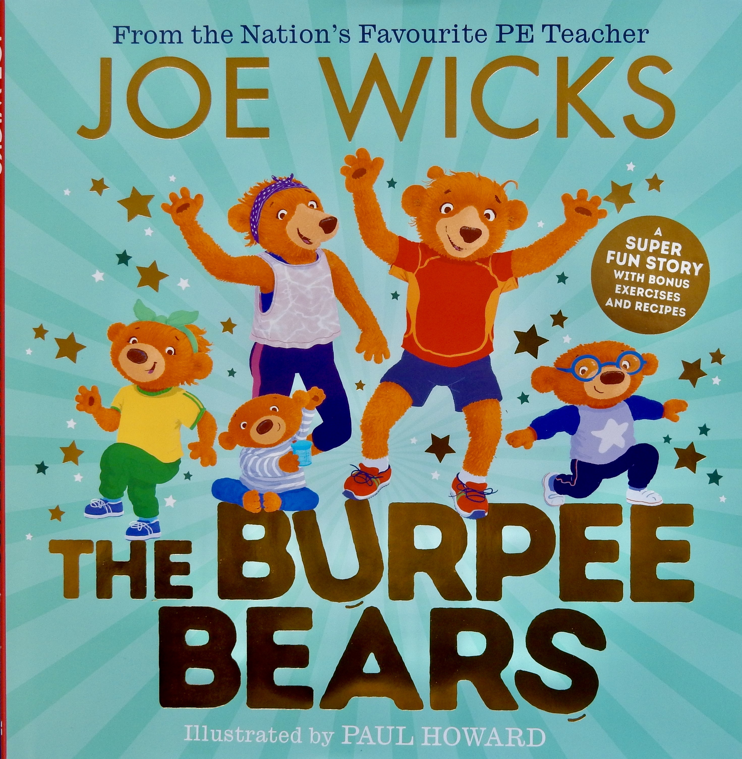 The Burpee Bears | Red Reading Hub – Jillrbennett's Reviews of Children ...