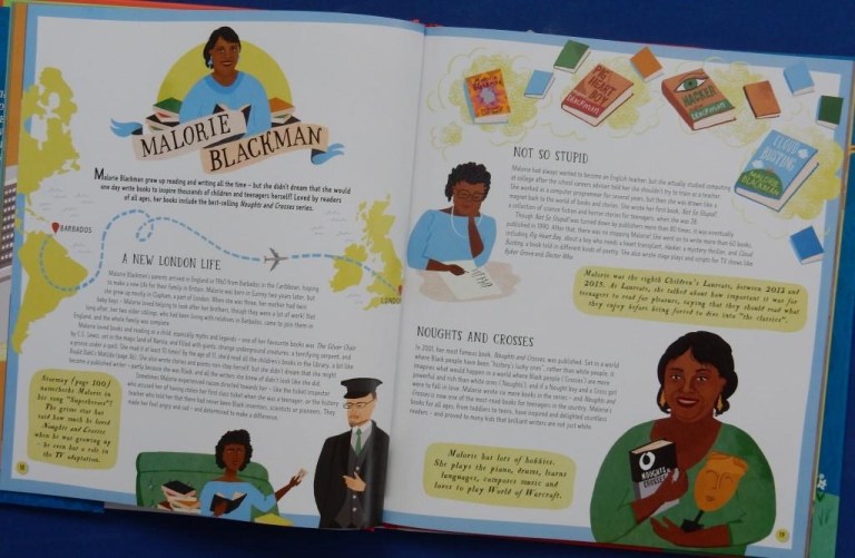 Great Britons | Red Reading Hub – Jillrbennett's Reviews of Children's ...