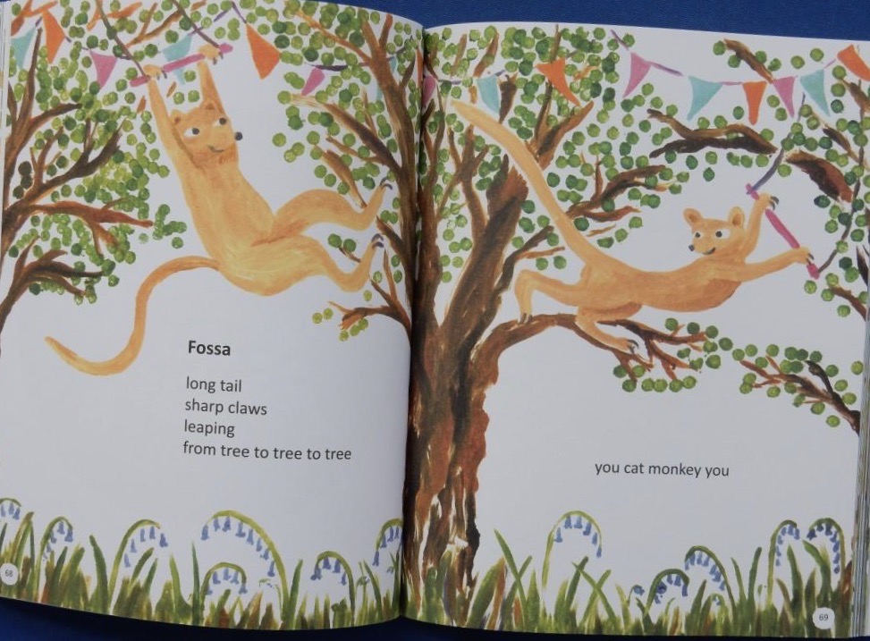 Polka Dot Poems | Red Reading Hub – Jillrbennett's Reviews of Children ...