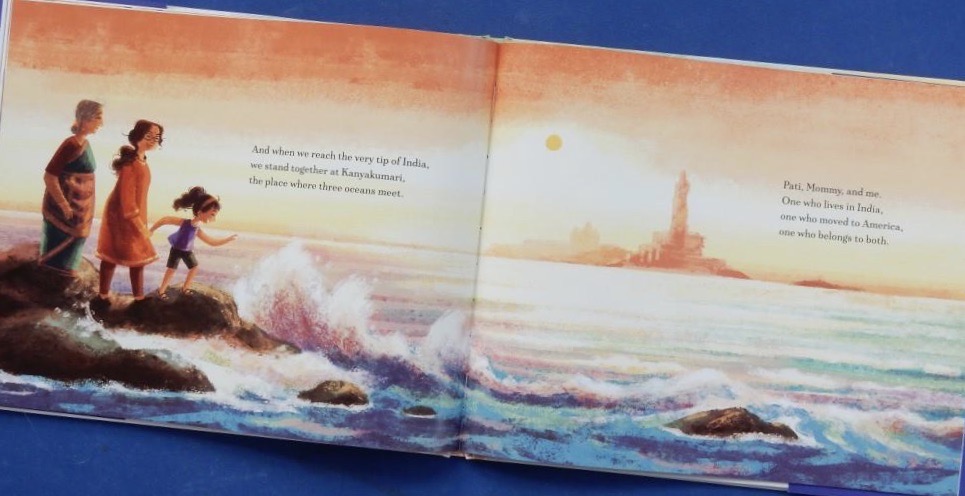 Where Three Oceans Meet | Red Reading Hub – Jillrbennett's Reviews of ...