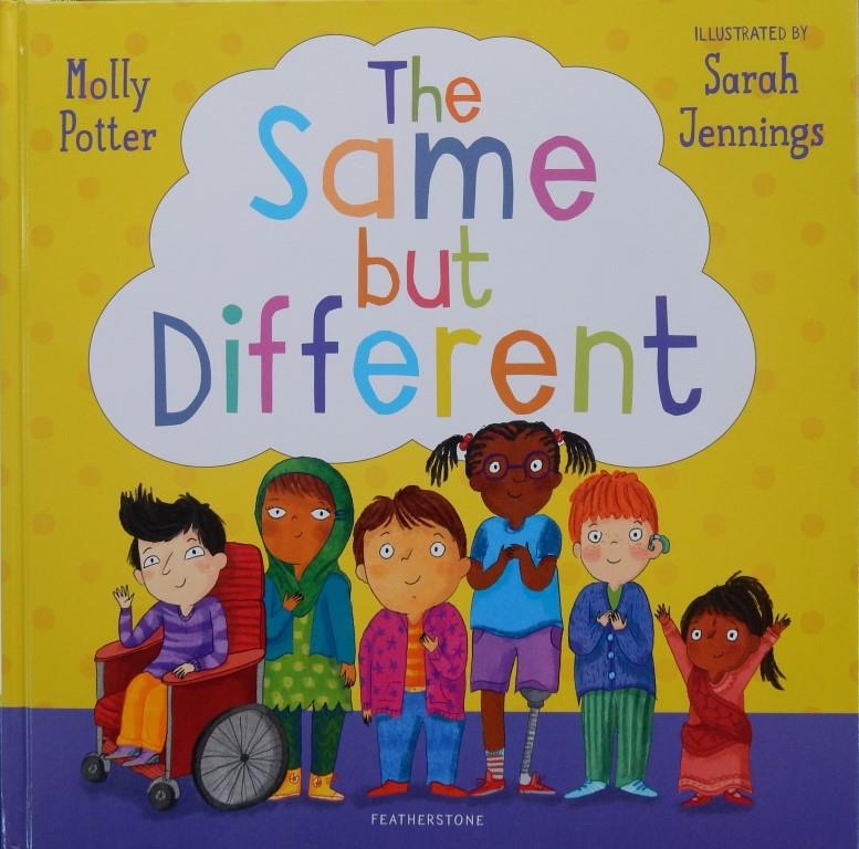 The Same but Different | Red Reading Hub – Jillrbennett's Reviews of ...
