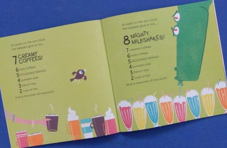 Croc O’Clock | Red Reading Hub – Jillrbennett's Reviews of Children's Books