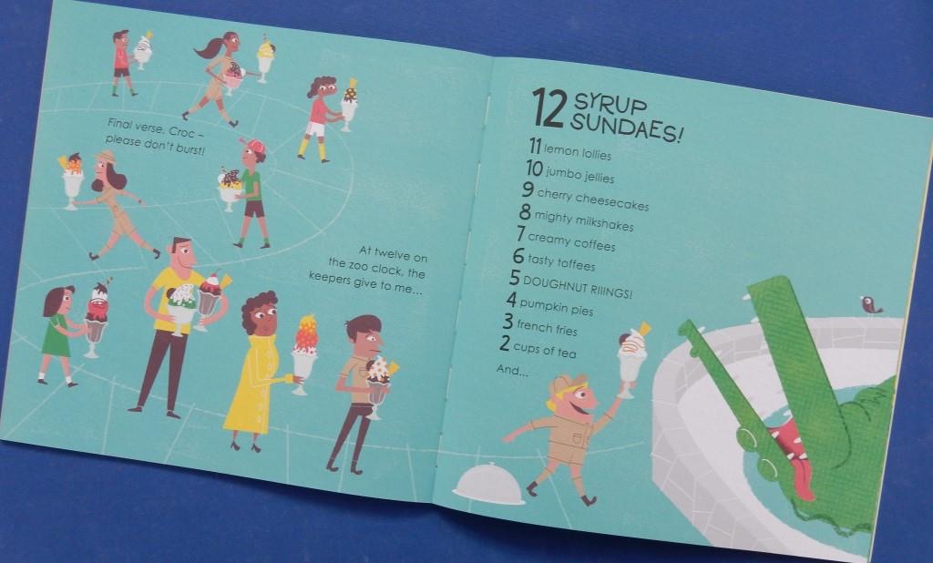 Croc O’Clock | Red Reading Hub – Jillrbennett's Reviews of Children's Books