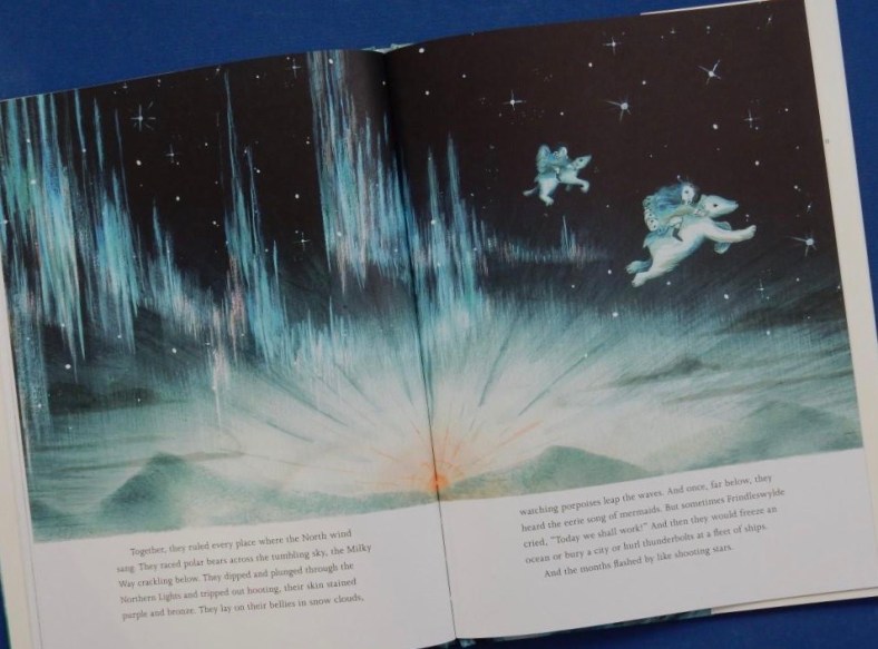 Frindleswylde | Red Reading Hub – Jillrbennett's Reviews of Children's Books