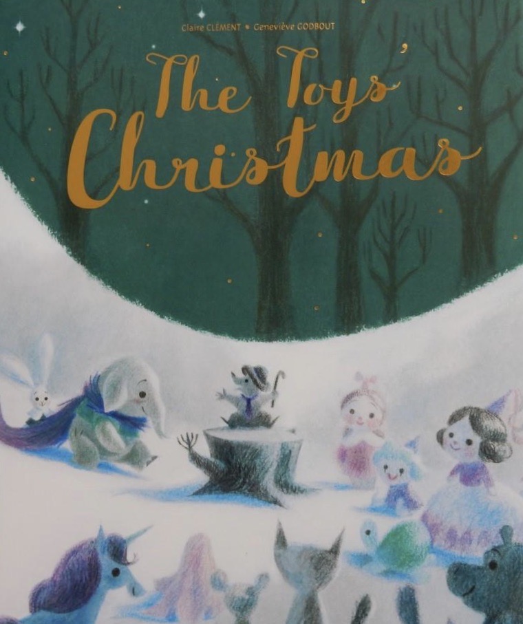 Rita Wants a Robot / The Toys’ Christmas | Red Reading Hub ...