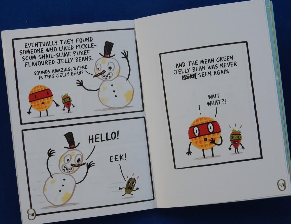 Happy Narwhalidays | Red Reading Hub – Jillrbennett's Reviews of ...