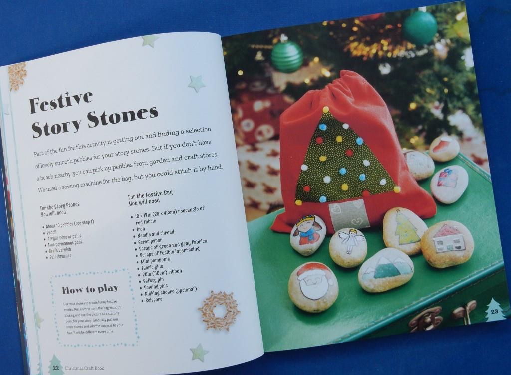 Christmas Craft Book | Red Reading Hub – Jillrbennett's Reviews of ...