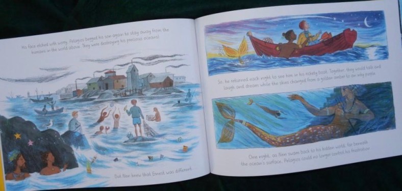 Nen and the Lonely Fisherman / Love Grows Everywhere | Red Reading Hub ...