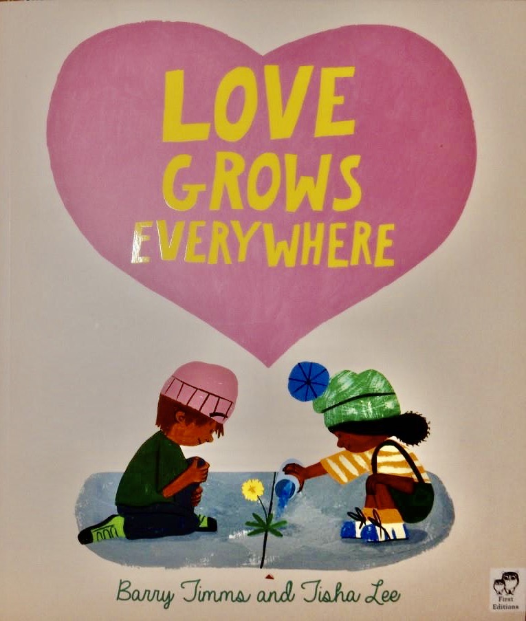 Nen and the Lonely Fisherman / Love Grows Everywhere | Red Reading Hub ...