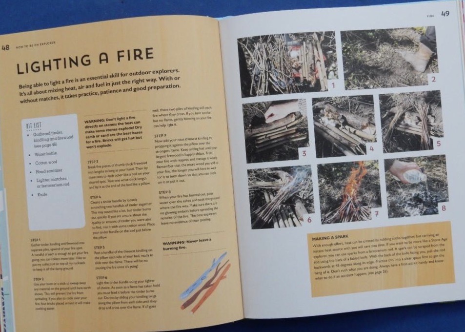 How To Be An Explorer | Red Reading Hub – Jillrbennett's Reviews of ...