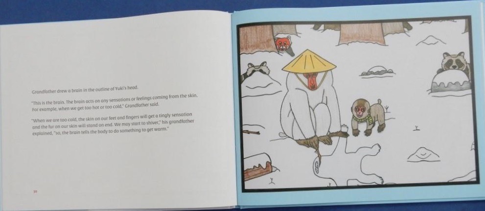 Are You Feeling Cold, Yuki? | Red Reading Hub – Jillrbennett's Reviews ...