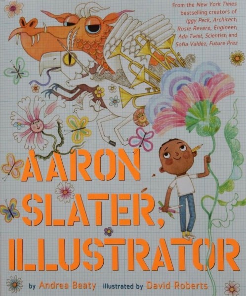 Aaron Slater, Illustrator | Red Reading Hub – Jillrbennett's Reviews of ...