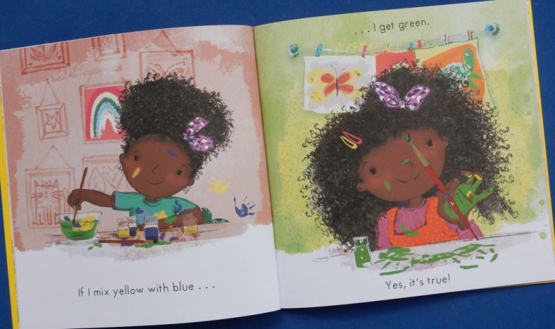 Colour and Me! | Red Reading Hub – Jillrbennett's Reviews of Children's ...
