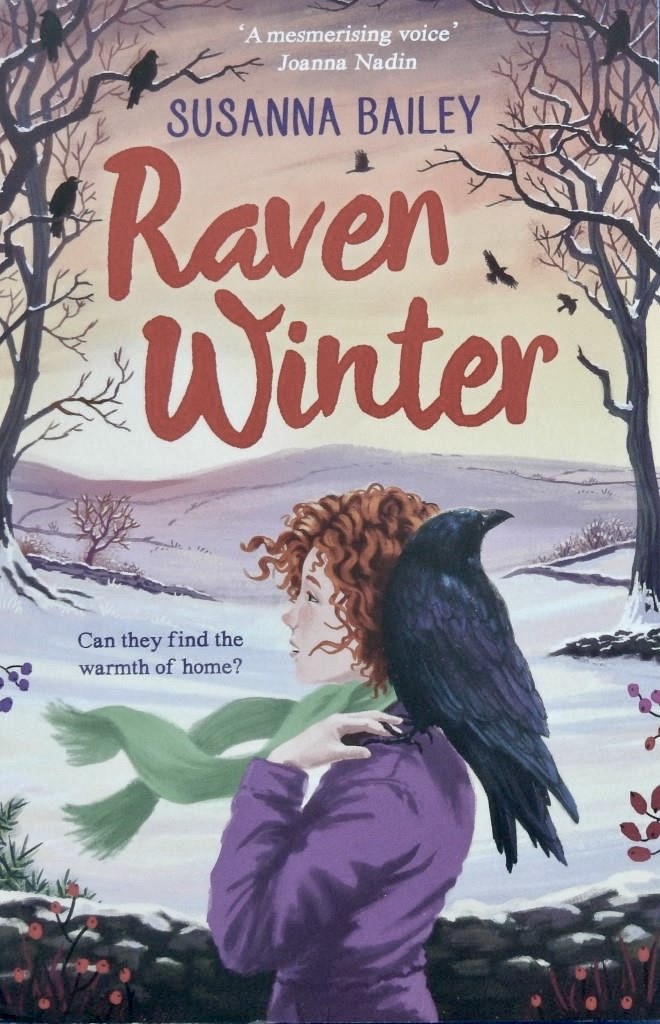 Raven Winter | Red Reading Hub – Jillrbennett's Reviews of Children's Books