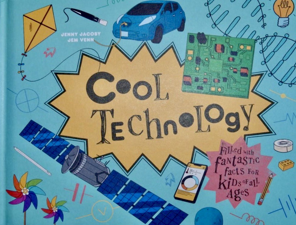 Cool Technology | Red Reading Hub – Jillrbennett's Reviews of Children ...