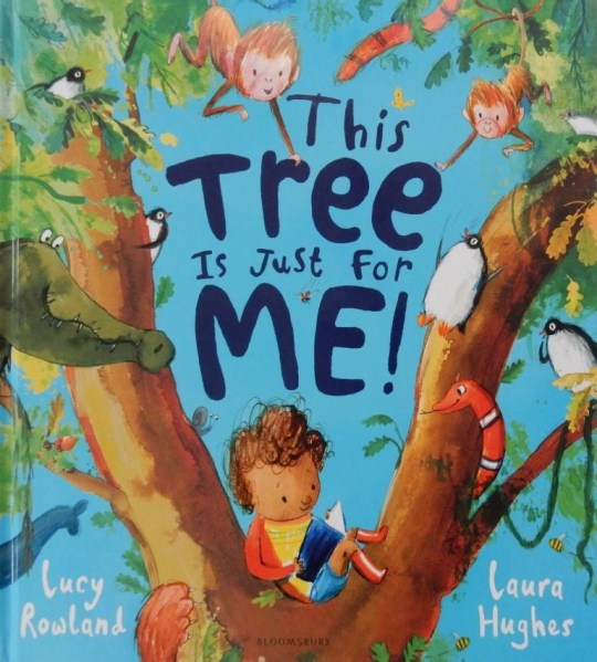 This Tree Is Just For Me! / The Longest Storm | Red Reading Hub ...