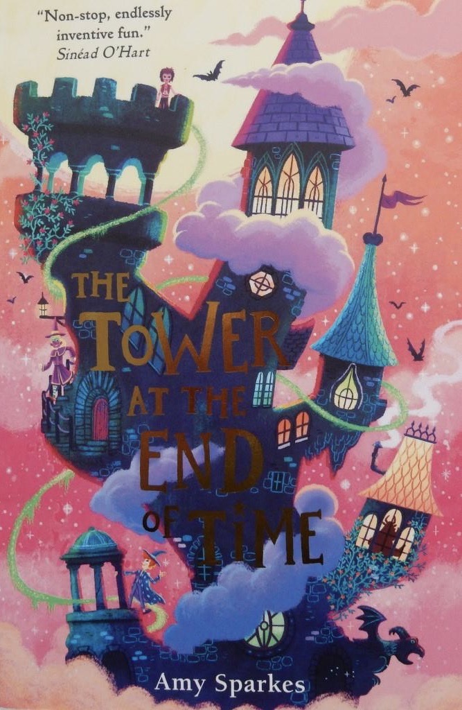 The Tower at the End of Time / Diary of an Accidental Witch: Flying ...
