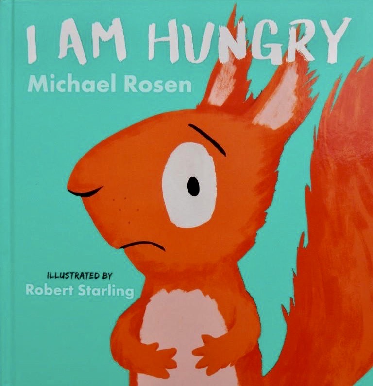 I Am Hungry | Red Reading Hub – Jillrbennett's Reviews of Children's Books