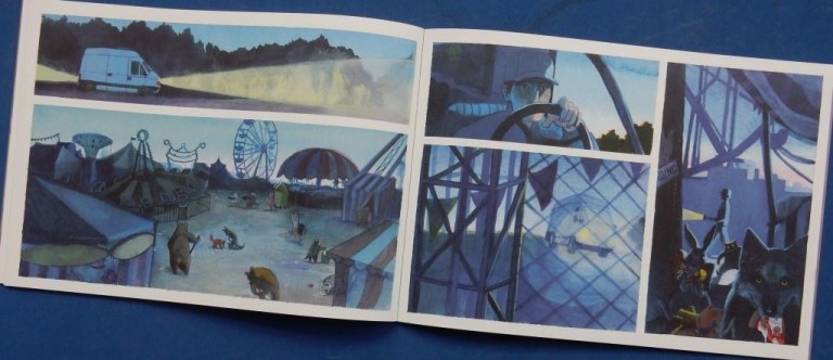 The Midnight Fair | Red Reading Hub – Jillrbennett's Reviews of ...