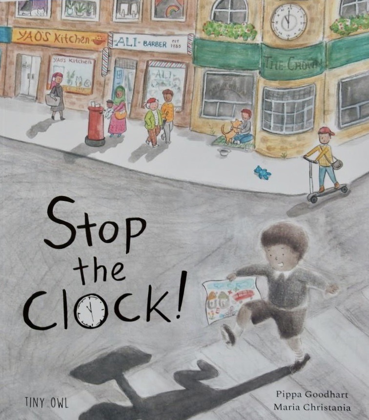 Stop the Clock! / A Walk Through Nature | Red Reading Hub ...