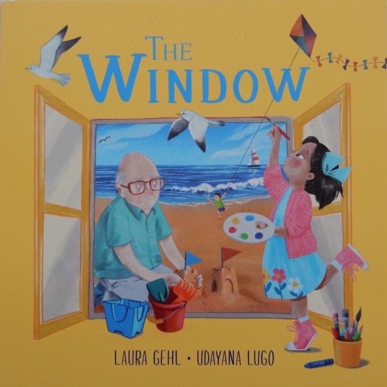 The Window | Red Reading Hub – Jillrbennett's Reviews of Children's Books