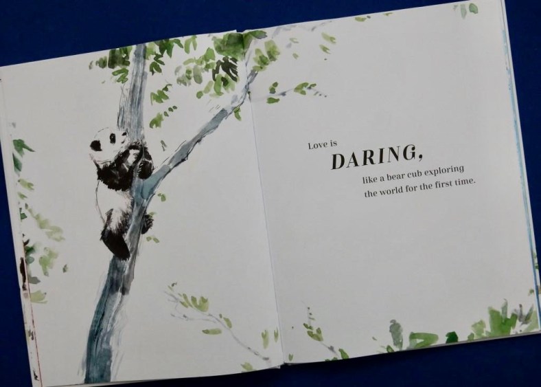 Love is … / Sometimes I feel … | Red Reading Hub – Jillrbennett's ...