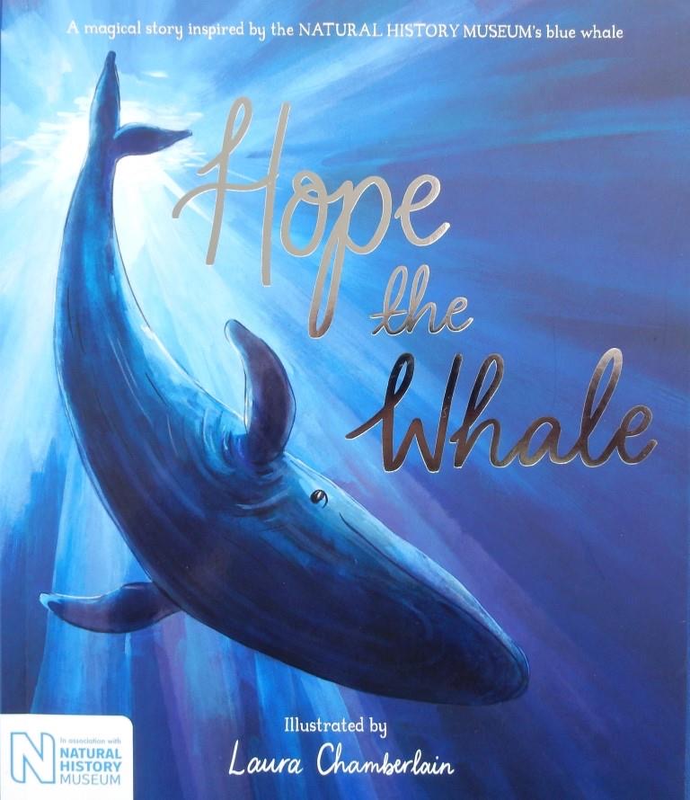 Hope the Whale | Red Reading Hub – Jillrbennett's Reviews of Children's ...