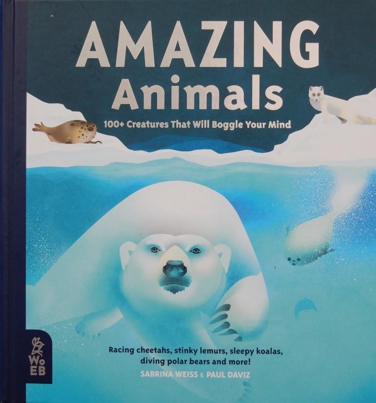 Amazing Animals | Red Reading Hub – Jillrbennett's Reviews of Children ...
