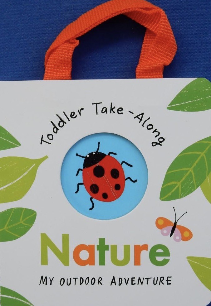 Toddler Take-Along: Nature / Hello, Bee / Jeppo Finds His Friends | Red ...