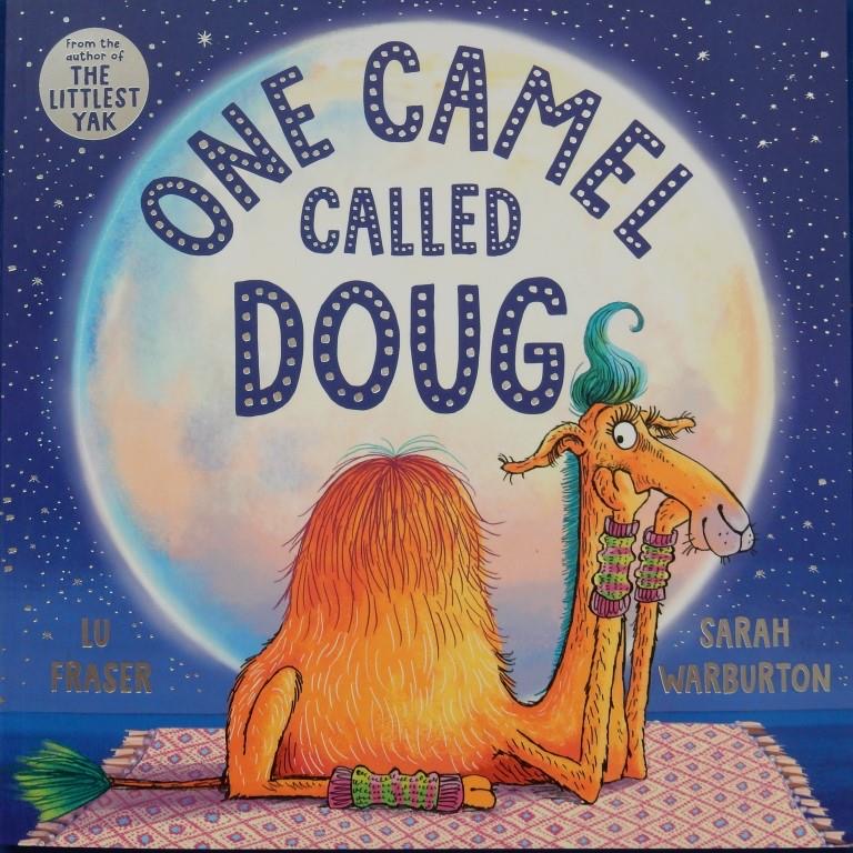 One Camel Called Doug | Red Reading Hub – Jillrbennett's Reviews of ...